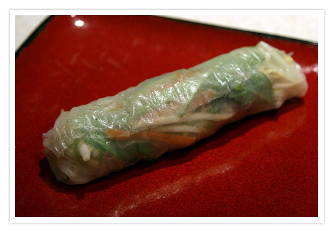 Roll Your Own Spring Rolls – Weeknite Meals